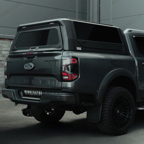 Ford Raptor 2023- Alpha GSE Hardtop Canopy in Primer Finish | 4x4AT
