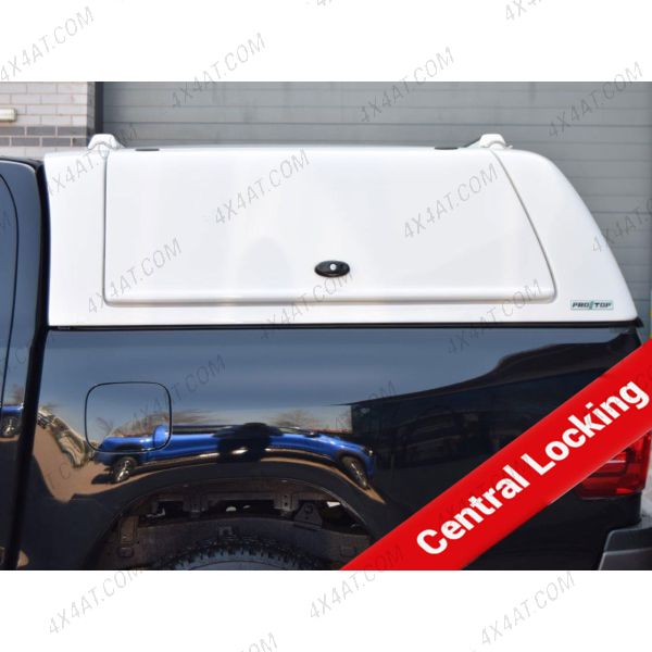 Toyota Hilux Hardtop Canopies | 4x4AT
