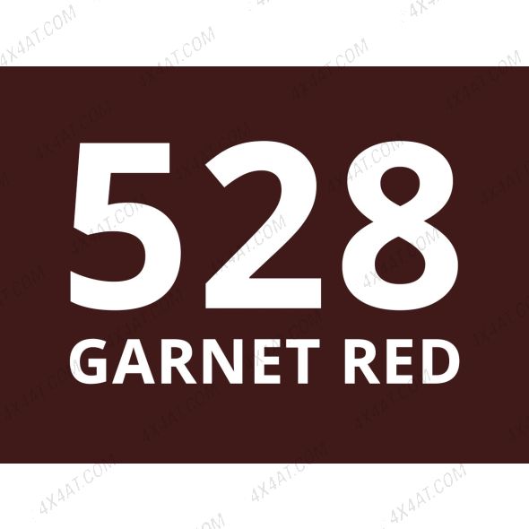 Isuzu D-Max Double Cab Alpha GSE/GSR/TYPE-E Hardtop 528 Garnet Red ...