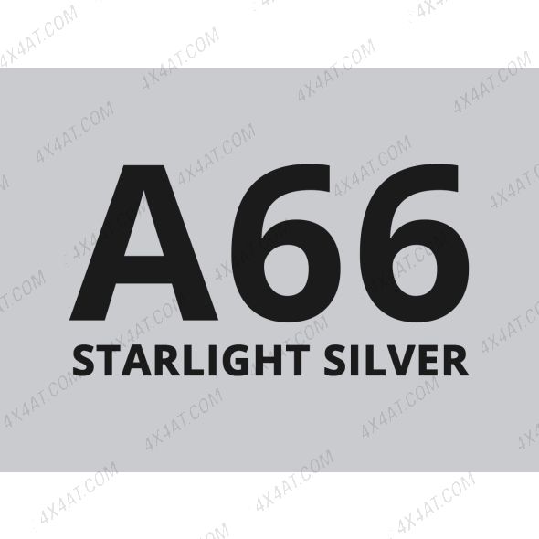 Mitsubishi L200 Double Cab Alpha CMX/SC-Z Hardtop A66 Starlight Silver ...