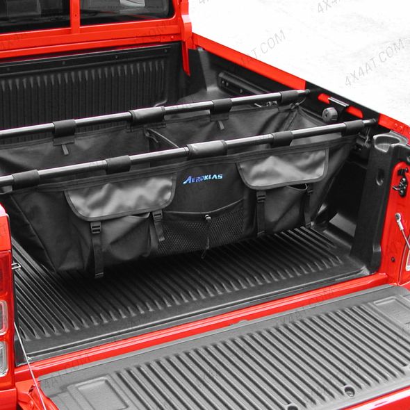 Ford Raptor 2019-2022 Load Bed Cargo Management System | 4x4AT