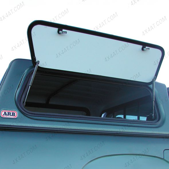 ARB Double Cab Side Alloy Service Hatch RH | 4x4AT