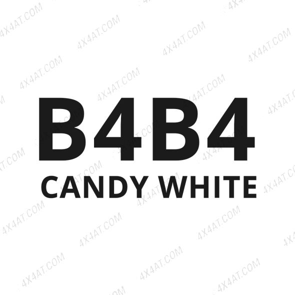 VW Amarok Double Cab Alpha CMX/SC-Z Hardtop B4B4 White Paint Option | 4x4AT