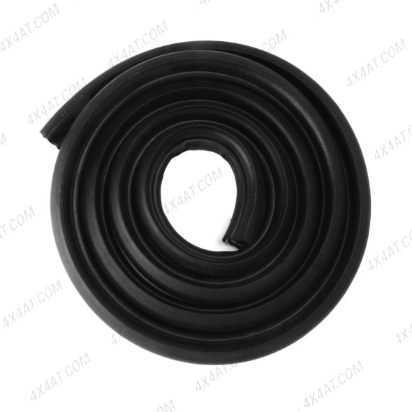 Side Pop-Out Window Sea Rubber - Alpha Canopy GSE/SUT Models | 4x4AT