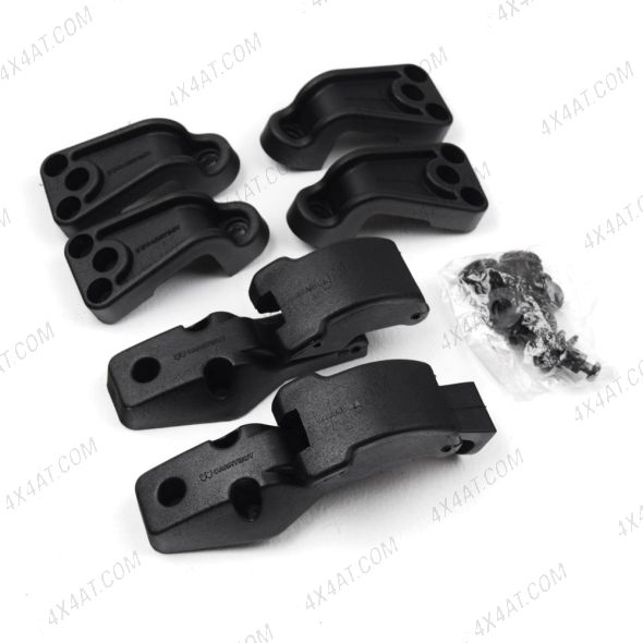 Carryboy G500 Hardtop Canopy Pop-Out Side Window Catches | 4x4AT