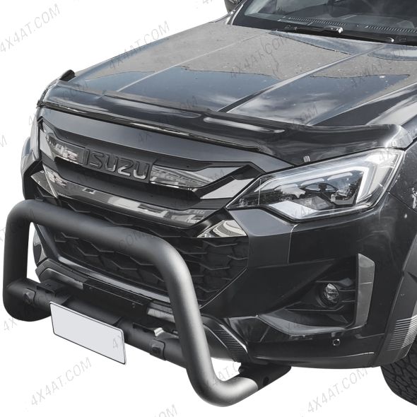 Isuzu D-Max 2025- Dark Smoke Bonnet Protector | 4x4AT
