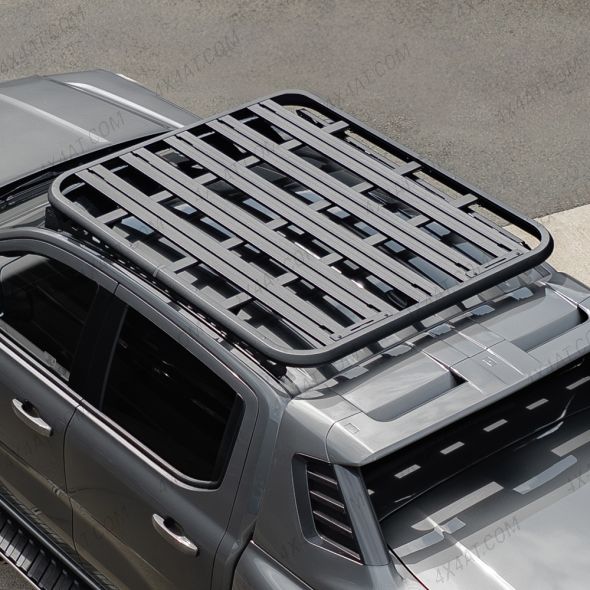 Isuzu D-Max 2025- Predator Platform Roof Rack - Standard | 4x4AT