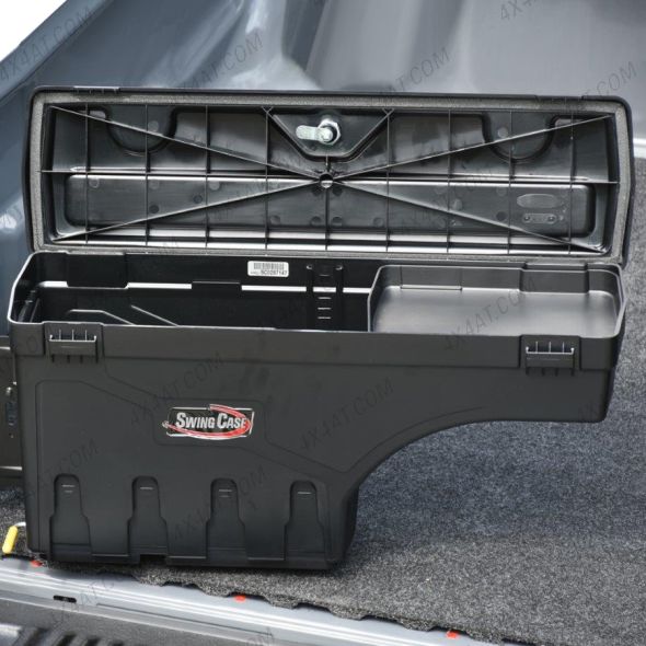Ford Raptor 2019-2022 Swing Case Tool Box | 4x4AT
