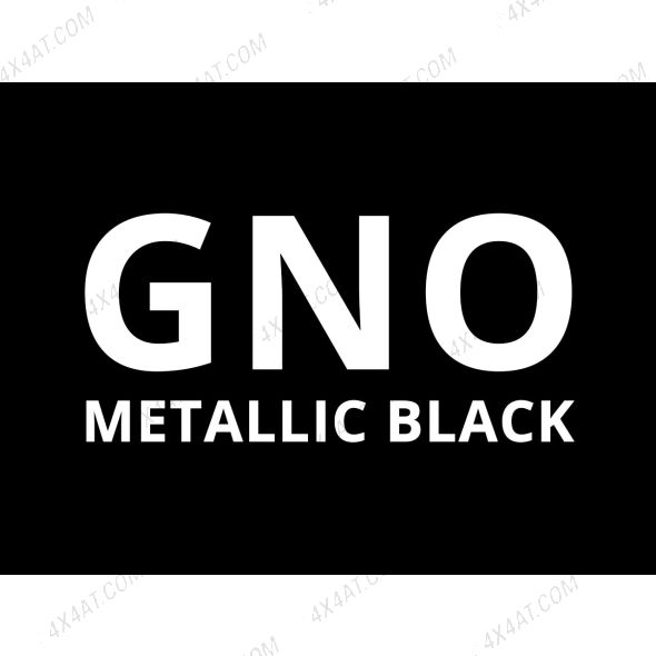 Nissan Navara King Cab Gullwing Hardtop GNO Black Paint Option | 4x4AT