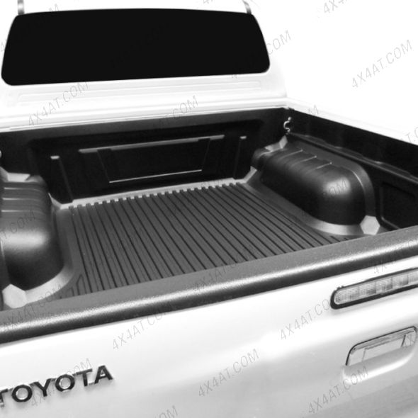 Toyota Hilux 2005-2016 Pro-Form Under Rail Bed Liner | 4x4AT