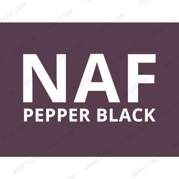 Nissan Navara Double Cab Pro-form Tango Sportslid NAF Pepper Black ...