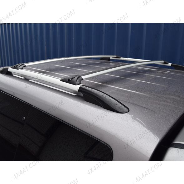 Alpha GSR Roof Rails Complete Set for Navara NP300 | 4x4AT