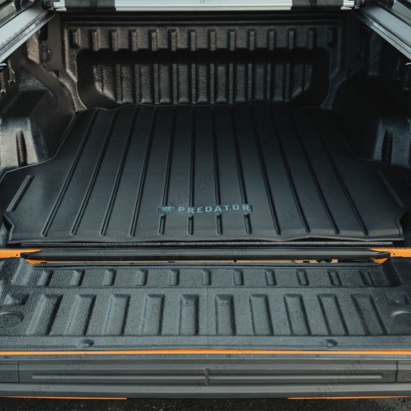 Ford Raptor 2019-2022 Rubber Load Bed Mat - Predator Branded | 4x4AT