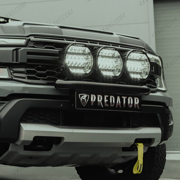 Ford Raptor 2023- Triple 9” Sentinel Integration Kit | 4x4AT