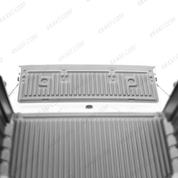 Replacement Pro-Form Tailgate Section Only Navara NP300 Under Rail | 4x4AT