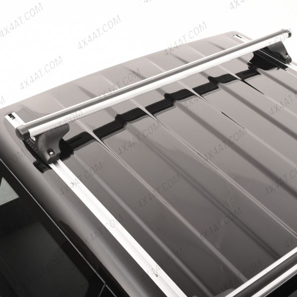 Ford Ranger Alpha Type-E Air Canopy X-Bar Set | 4x4AT
