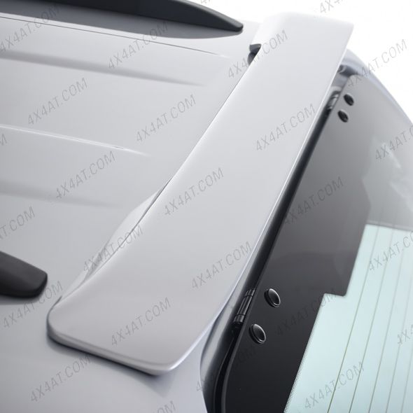 Aeroklas Replacement Rear Spoiler for the Isuzu D-Max 2021 On | 4x4AT
