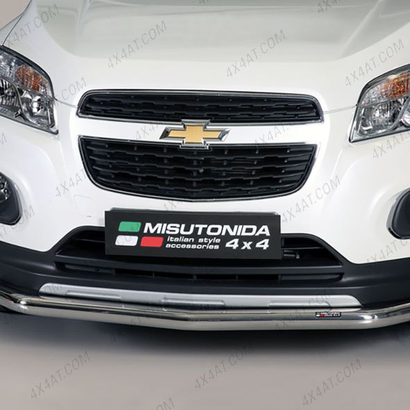Chevrolet Trax 2013-2020 Stainless Steel Spoiler Bar | 4x4AT