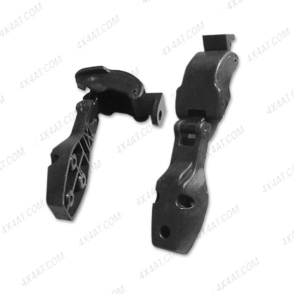 Avenger XTC2 Hardtop Side Pop-Out Window Catch | 4x4AT