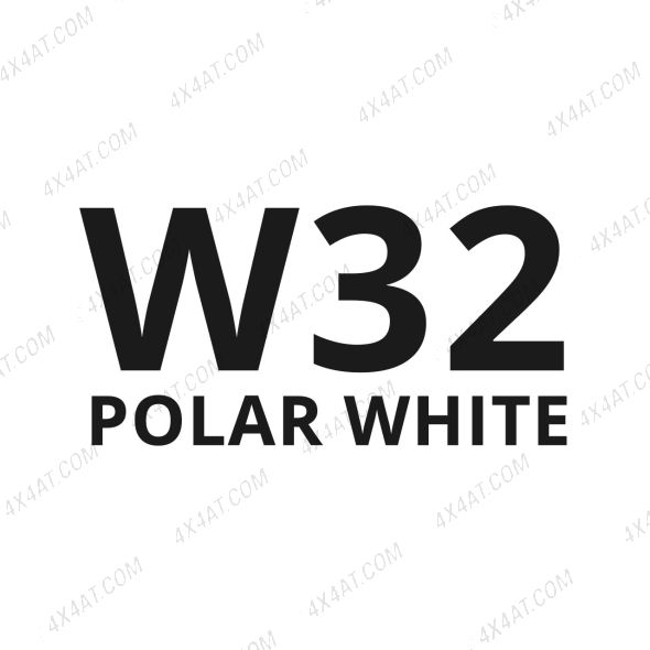 Fiat Fullback Double Cab Commercial Hardtop W32 White Paint Option | 4x4AT