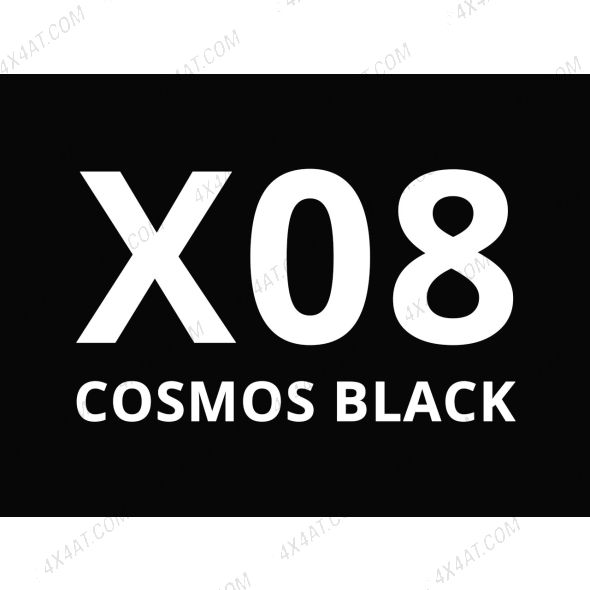 Fiat Fullback Double Cab Pro-form Tango Sportslid X08 Cosmos Black ...