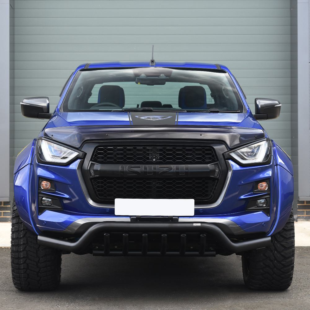 Isuzu D Max Xtr Body Kit