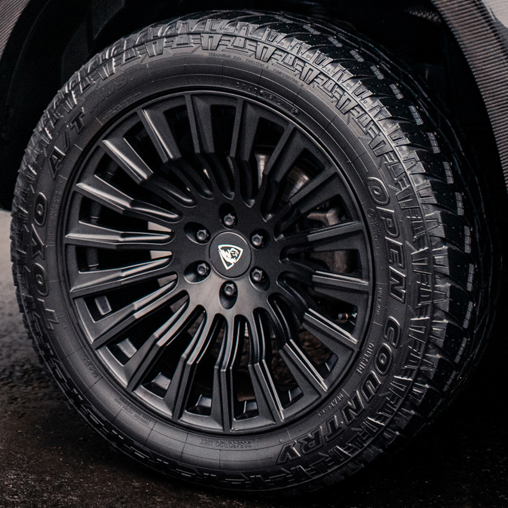 Predator Denali Wheels