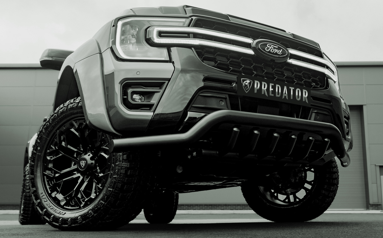 Predator 4x4 Body Kits and Builds | 4x4AT