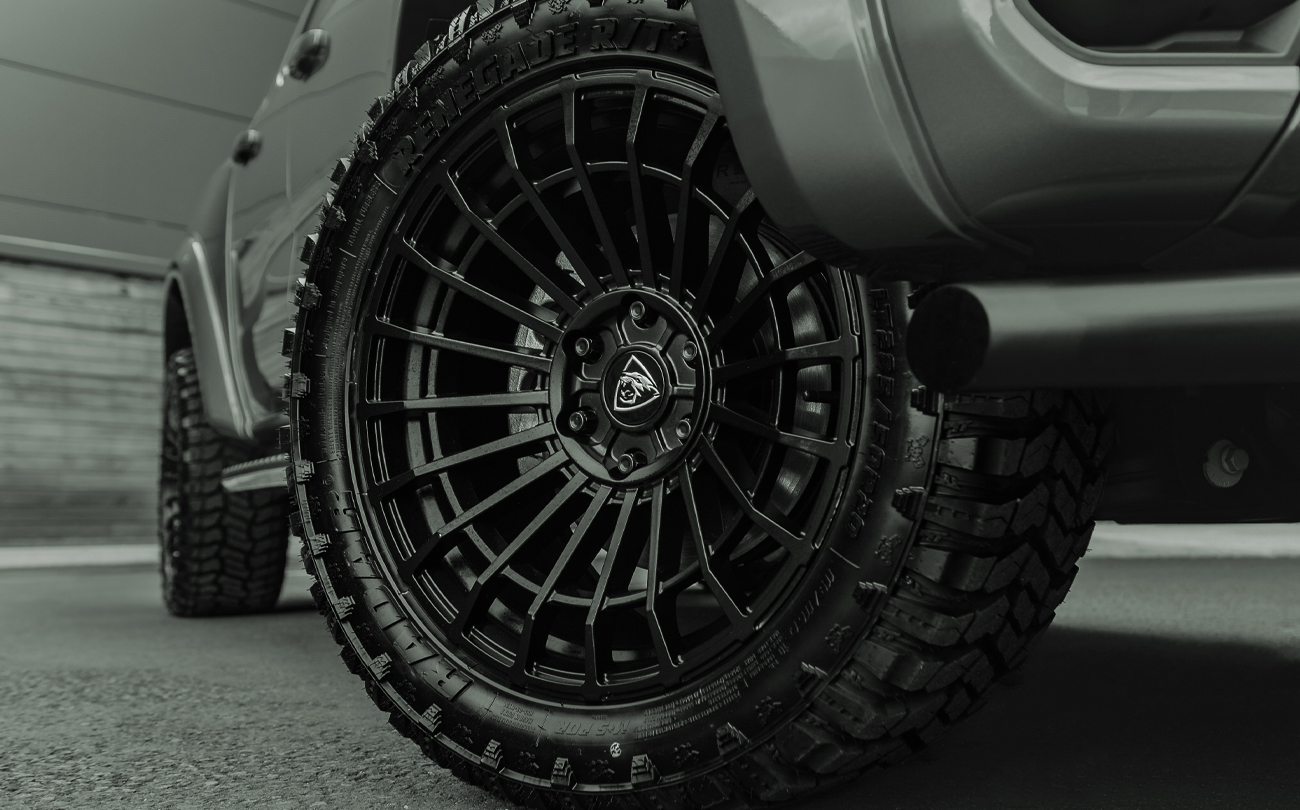 Predator 4x4 Body Kits and Builds | 4x4AT