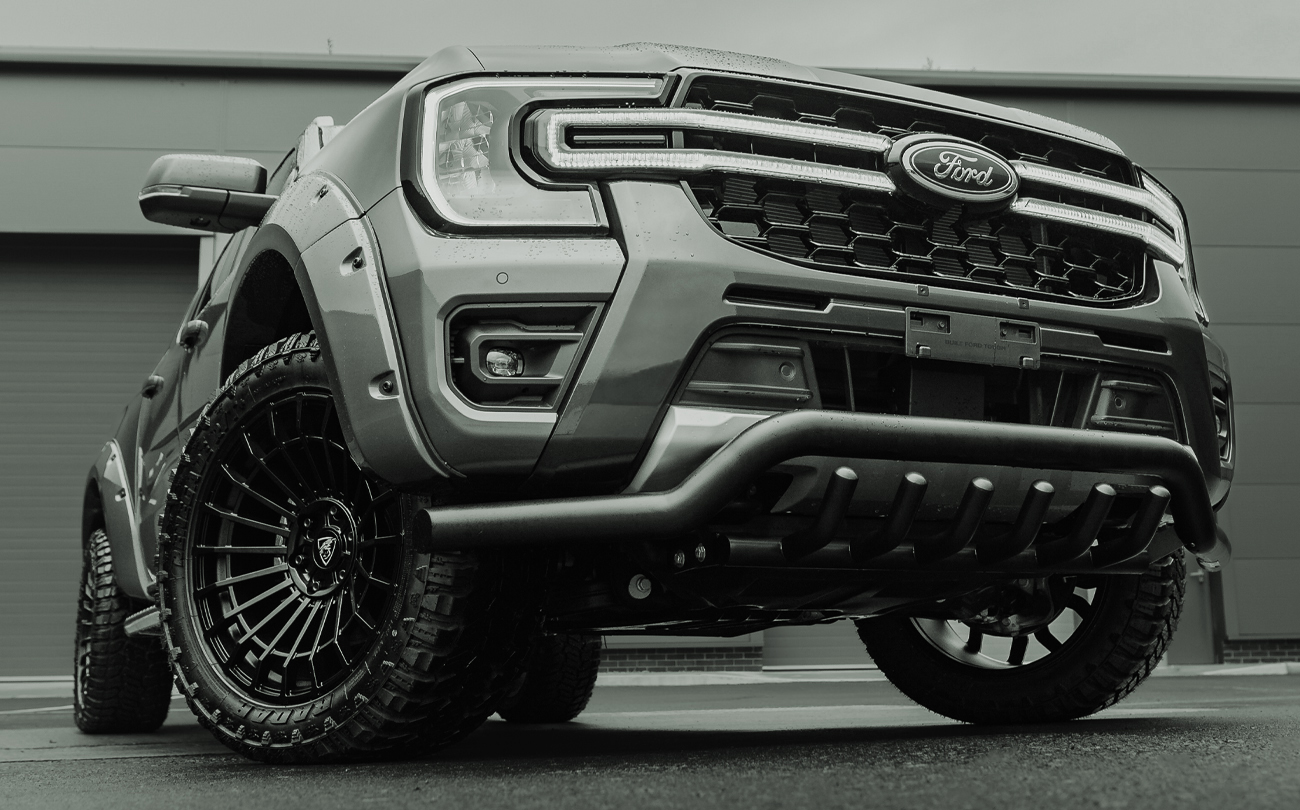 Predator 4x4 Body Kits and Builds | 4x4AT