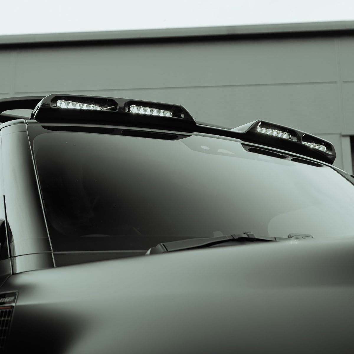 Best Looking Defender 110 - Equipped with Predator Body Kit! | 4x4AT