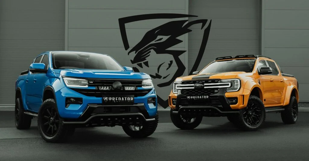 Predator 4x4 Body Kits and Builds | 4x4AT