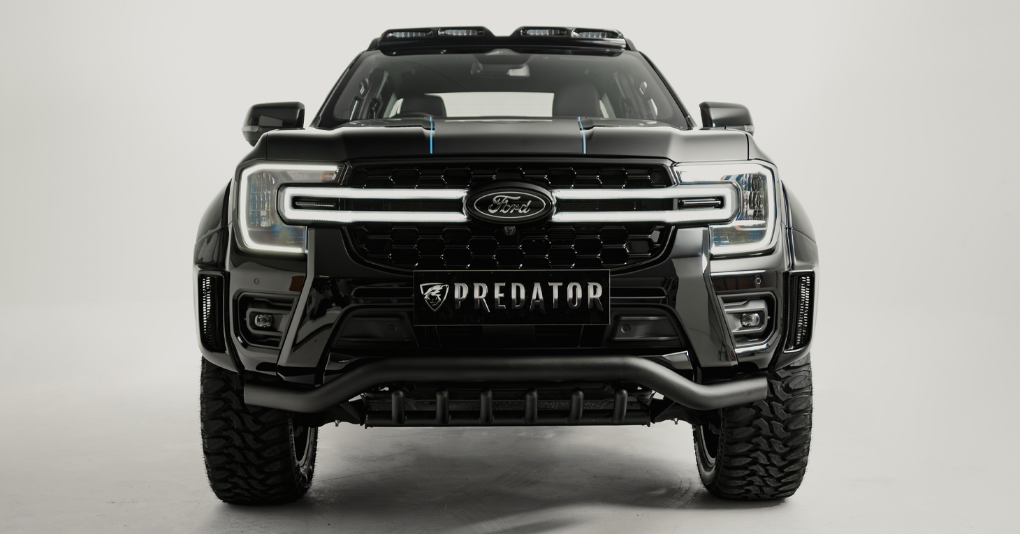 Predator Wide Arch Upgrade for Modified Next Gen Rangers! | 4x4AT