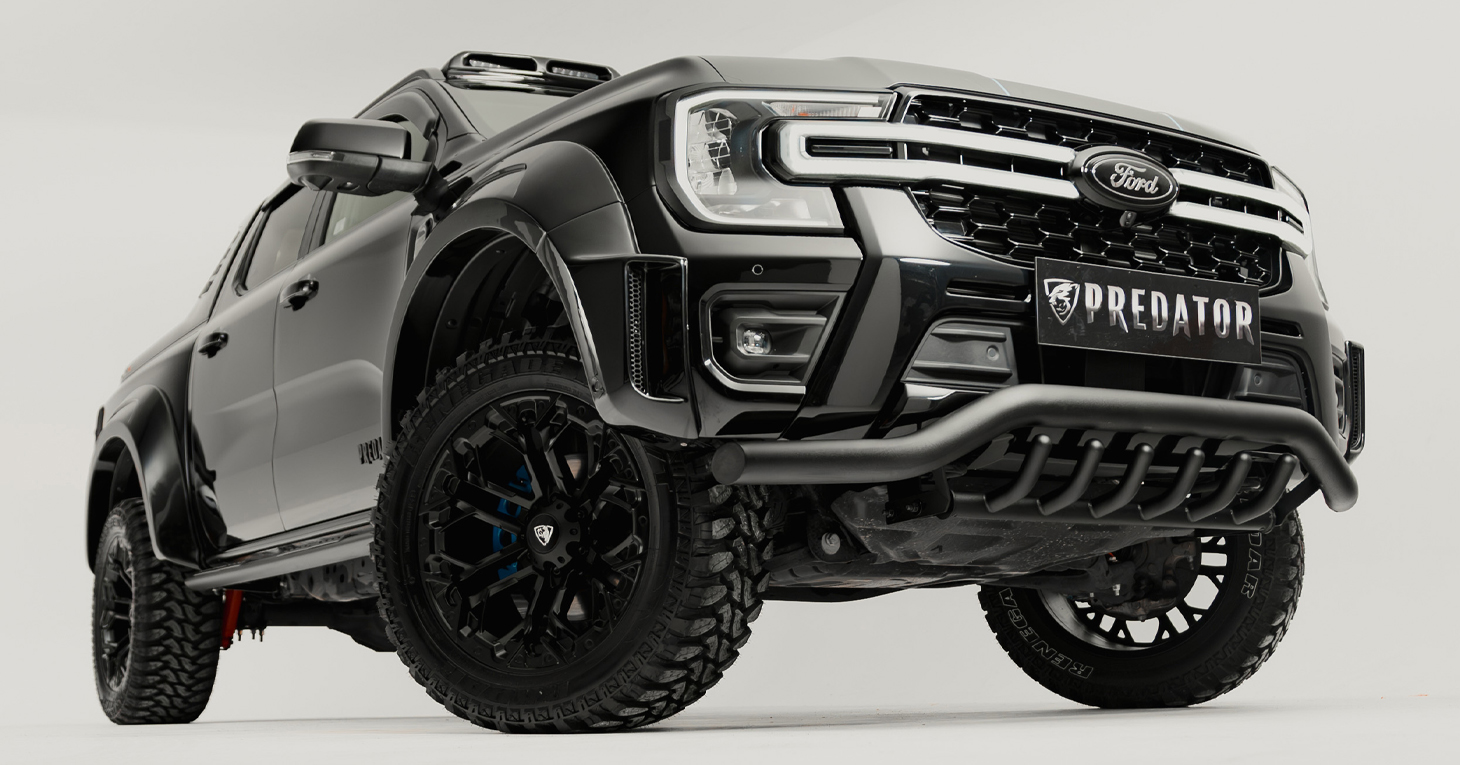 Predator Wide Arch Upgrade for Modified Next Gen Rangers! | 4x4AT