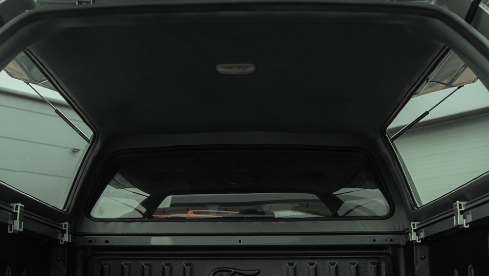 The top 5 hardtop canopies for the new 2023 next-generation Ford Ranger ...