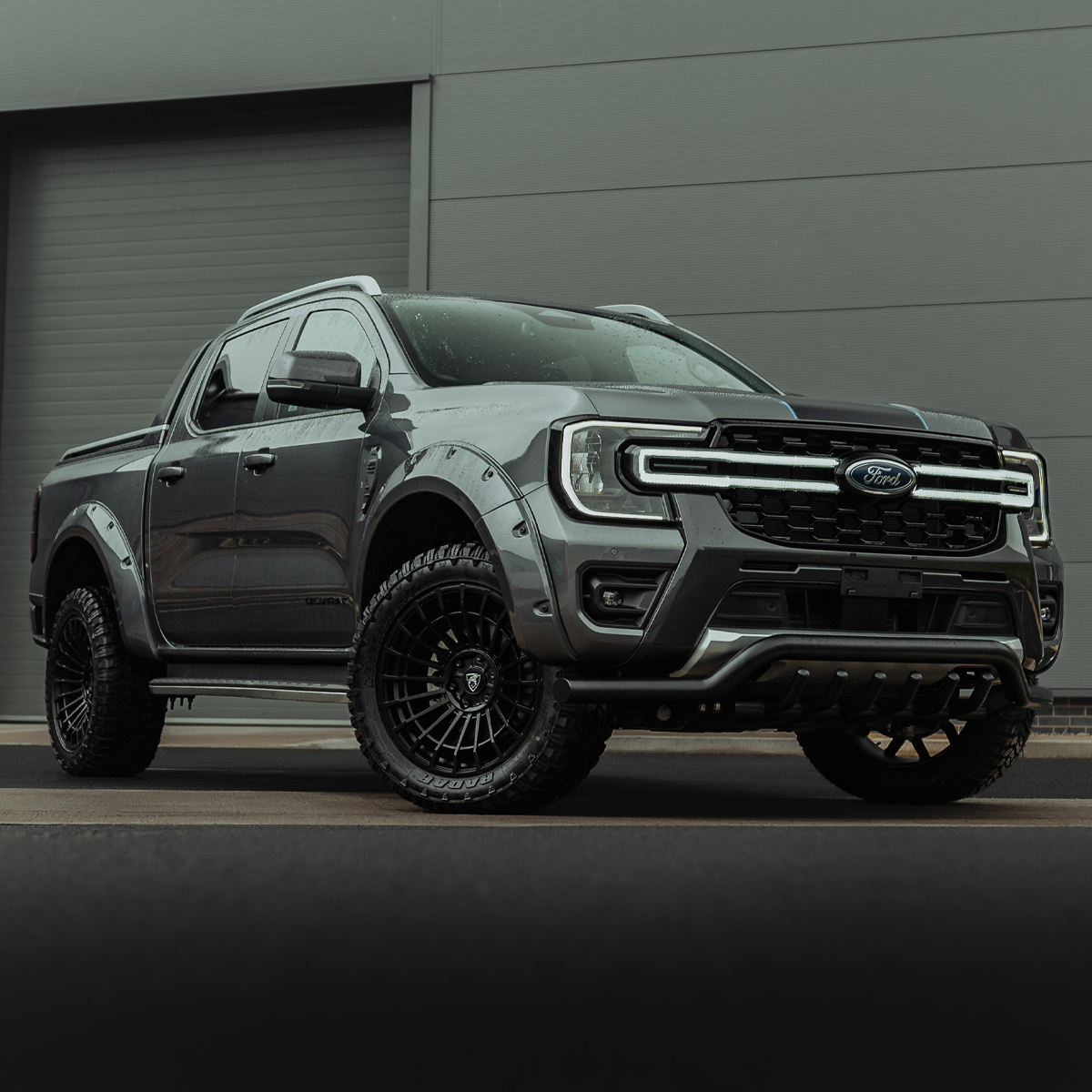 The Next-Gen Ford Ranger Top 10 Accessories | 4x4AT
