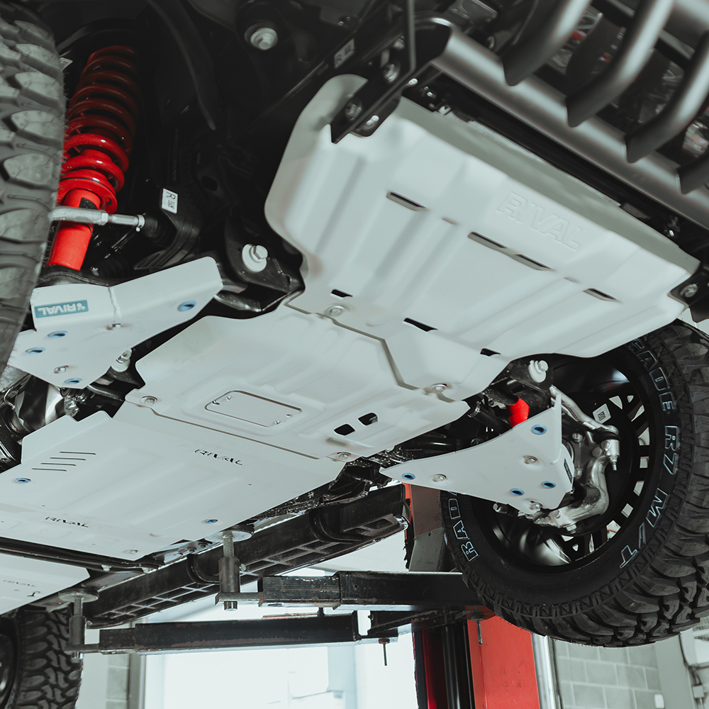 Winter is Coming: Is Your Next-Gen Ford Ranger Ready? | 4x4AT