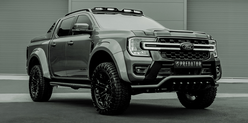 Body Kits for Pickups & 4x4s | 4x4AT