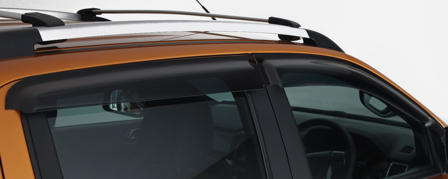 Wind Deflectors | 4x4AT