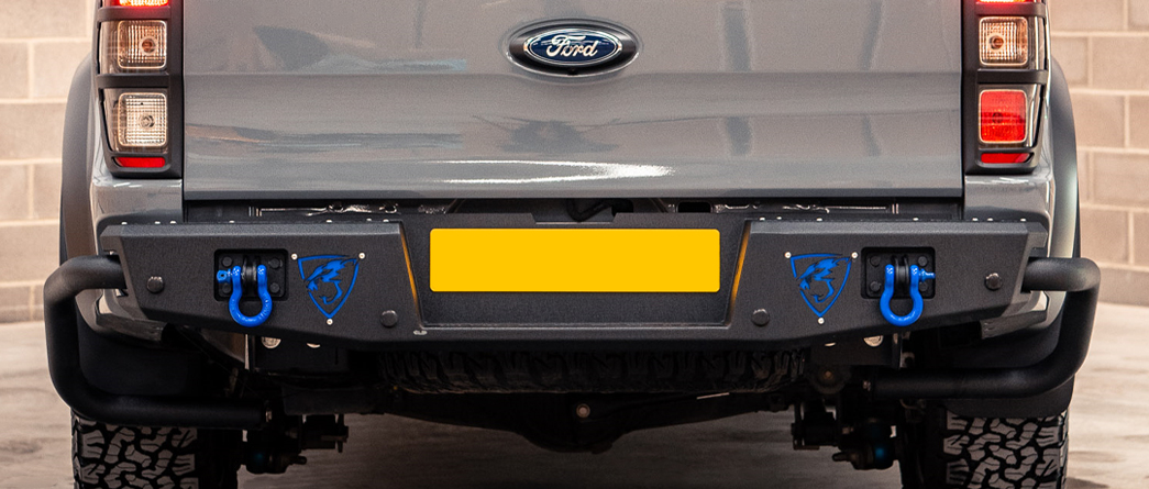 Winch Bumpers, Winches and Vehicle Recovery | 4x4AT