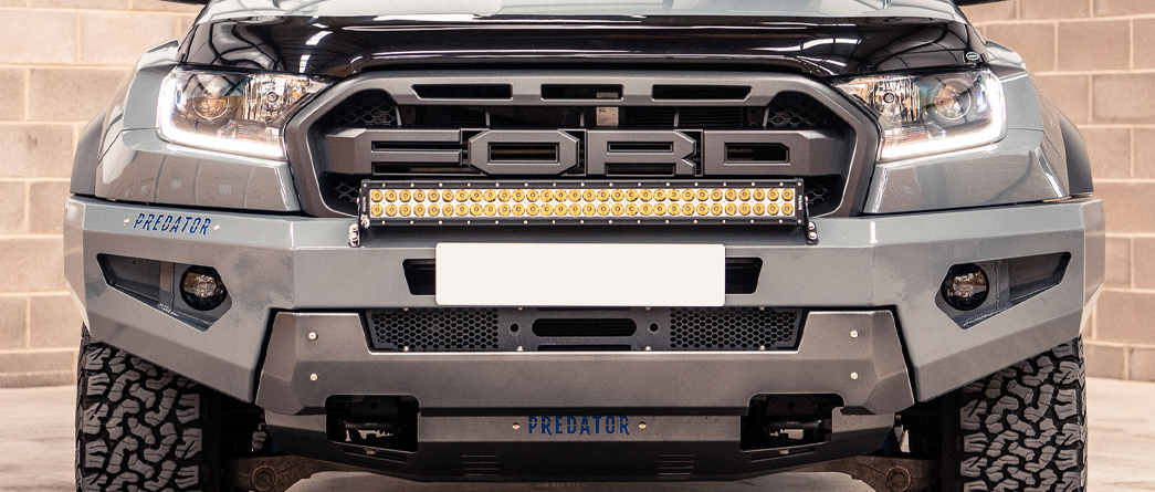 Winch Bumpers, Winches and Vehicle Recovery | 4x4AT