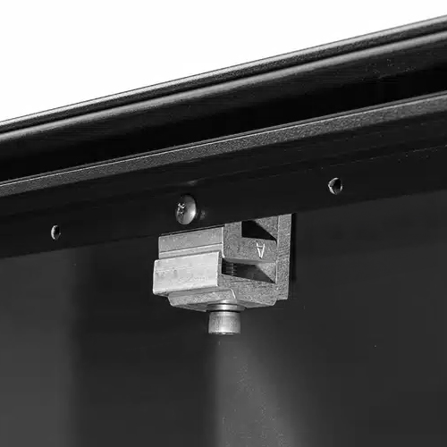 Isuzu D-Max 2021-2024 Roll-N-Lock Retractable Roller Shutter | 4x4AT
