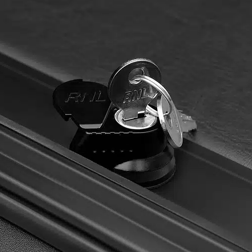 Isuzu D-Max 2021-2024 Roll-N-Lock Retractable Roller Shutter | 4x4AT